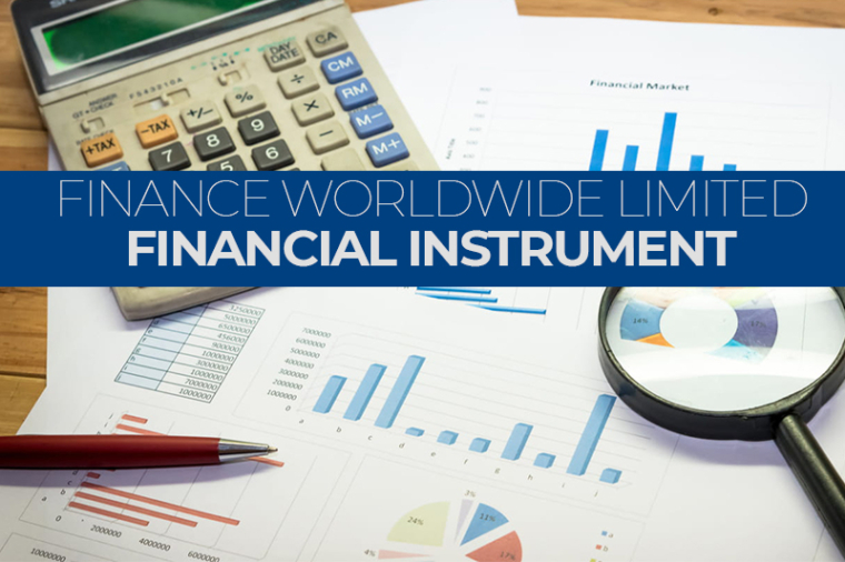 Financial Instrument - Finance Worldwide Limited